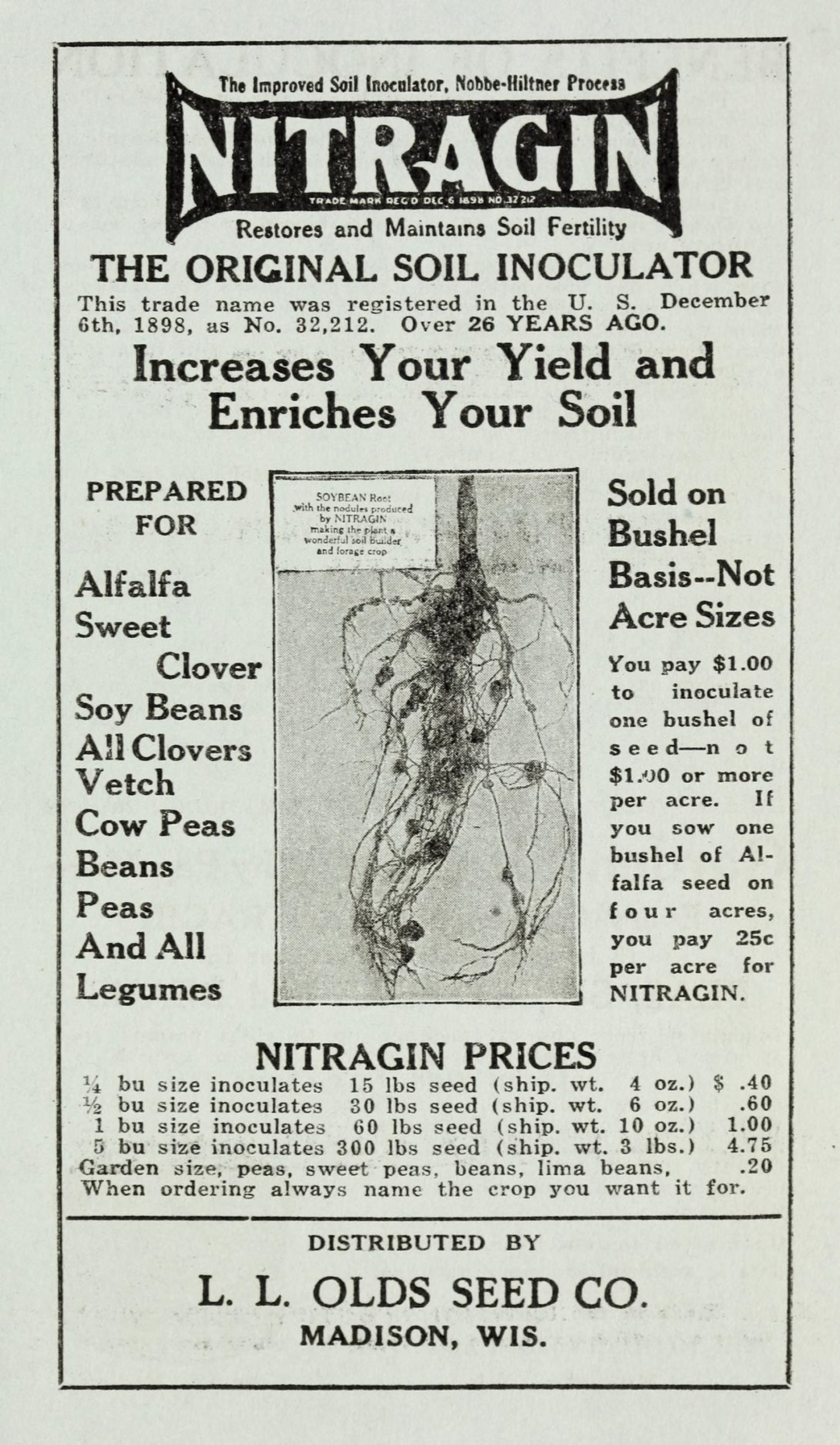 The Magic of Legumes – Piedmont Master Gardeners