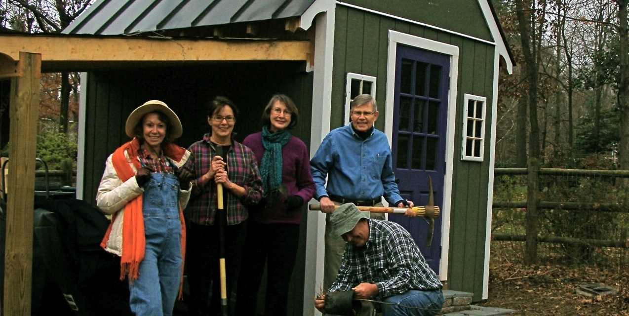 Celebrating The Garden Shed Newsletter’s 100th Issue | Piedmont Master ...
