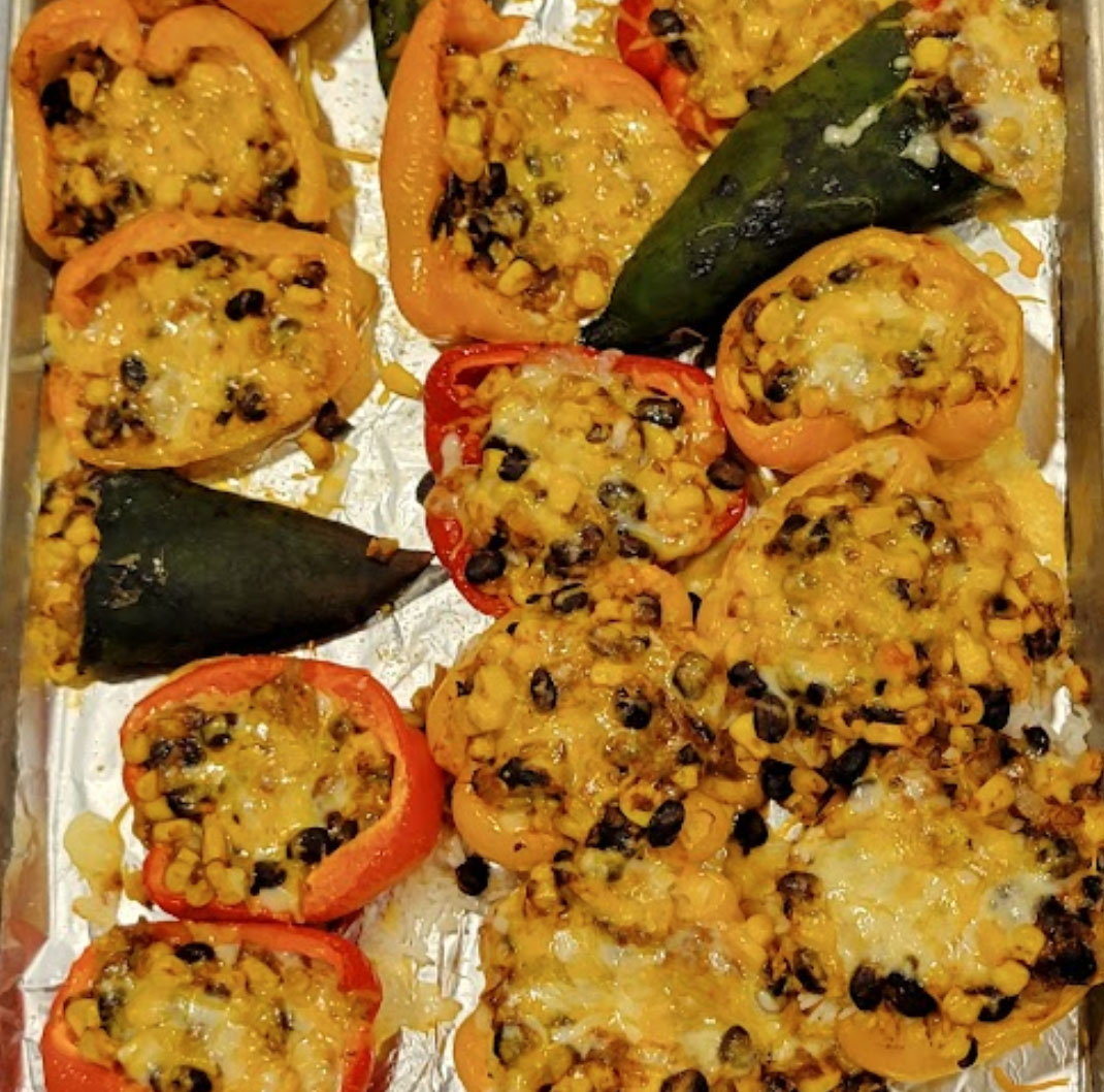 Get Cooking During National Pepper Month – Piedmont Master Gardeners
